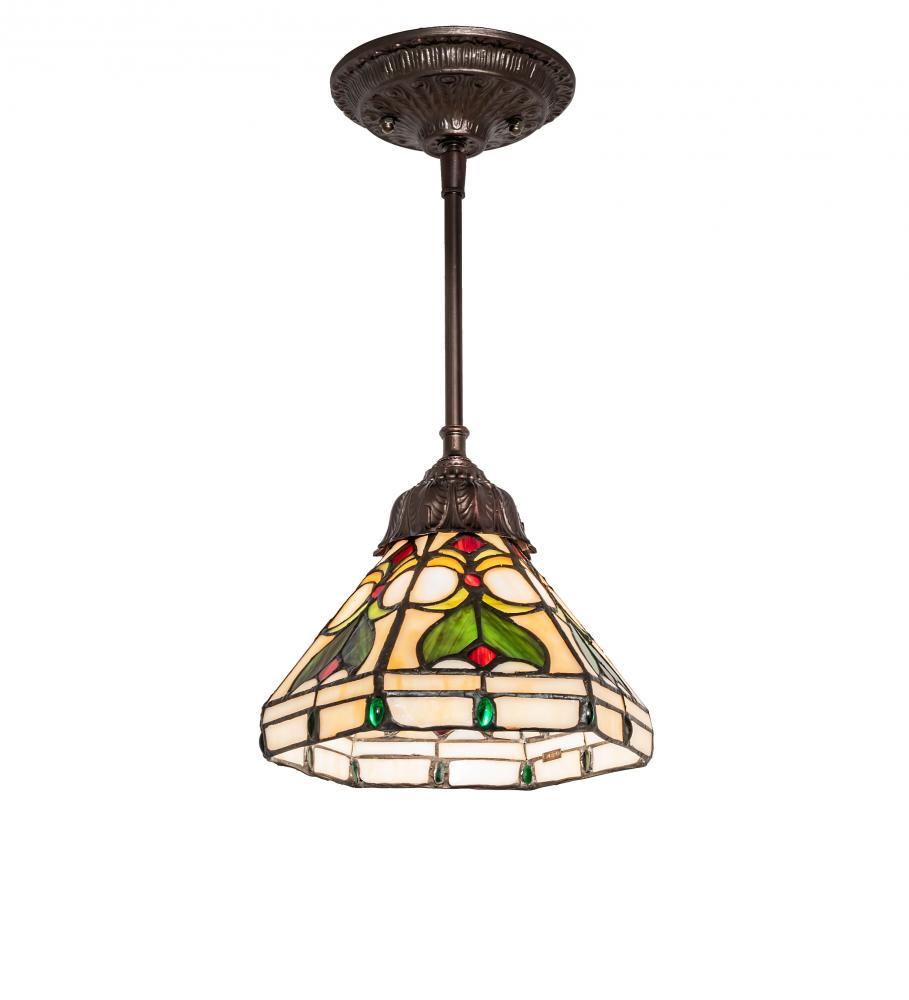 8 Wide Middleton Mini Pendant 350hf4cp Minnesota Lighting